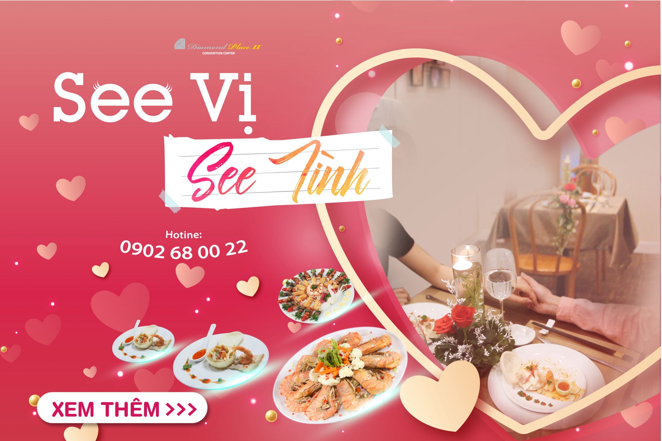 TRANG CHỦ - Diamond Place II