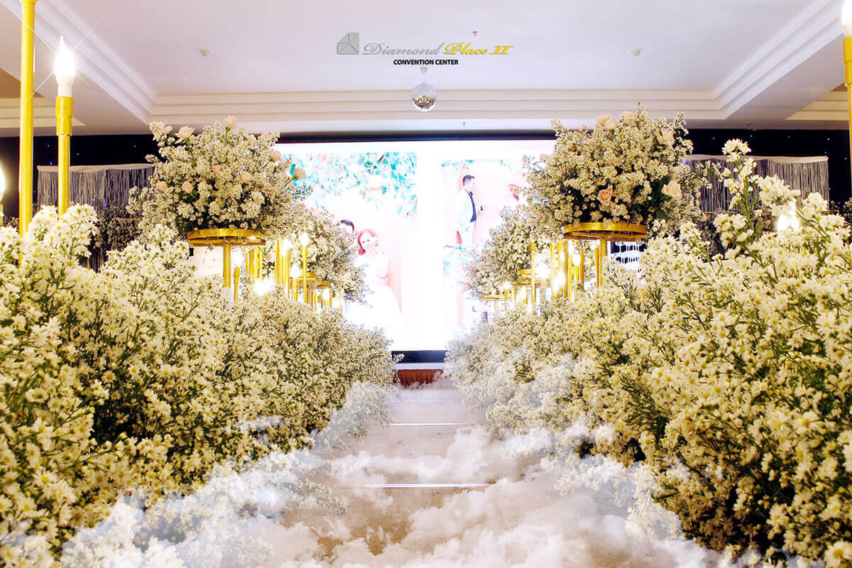 INBOX Để UNBOX Quà Cưới Siêu Sốc - Ưu Đãi Tiệc Cưới 2023