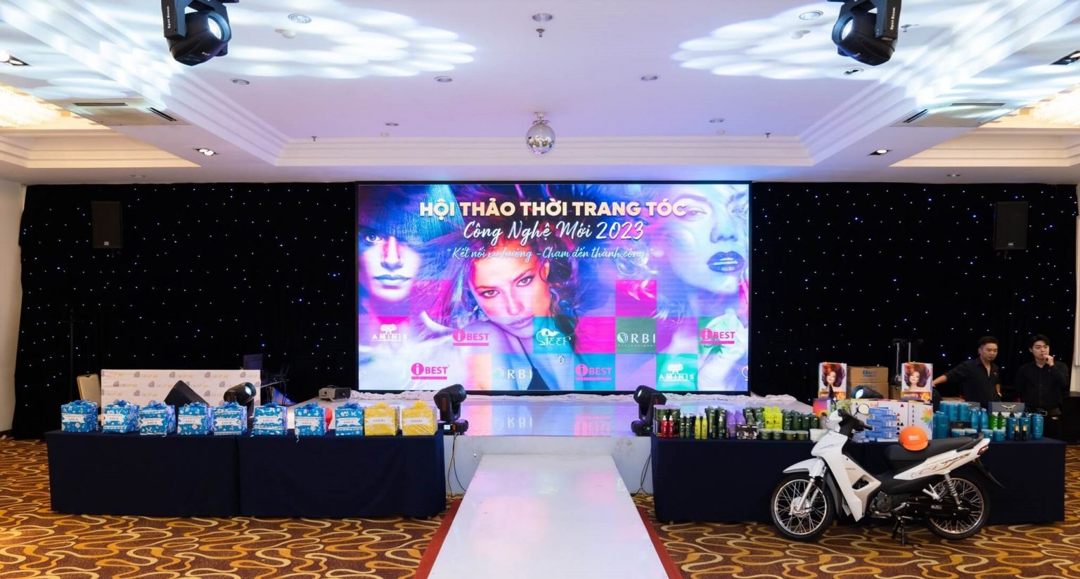 TRANG CHỦ - Diamond Place II