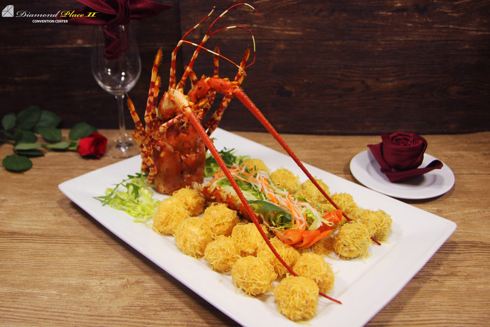 TRANG CHỦ - Diamond Place II