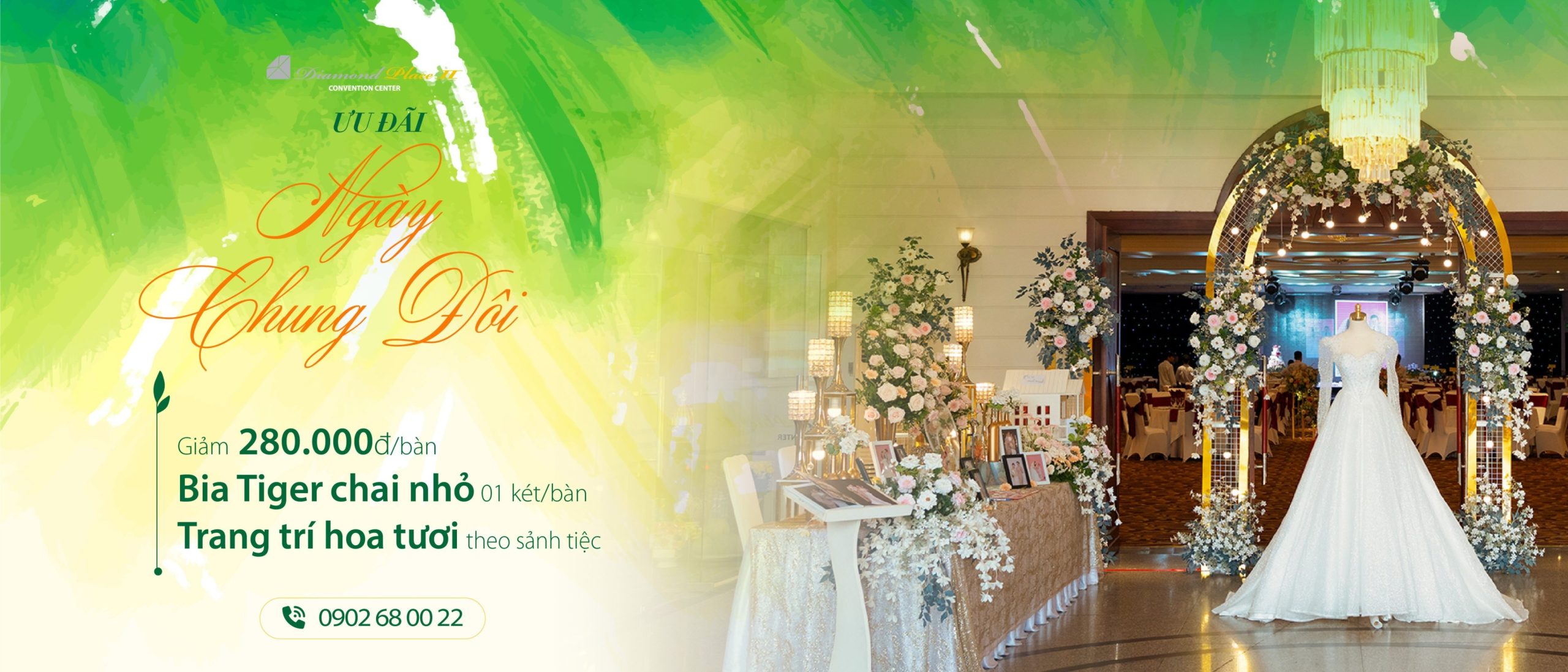 TRANG CHỦ - Diamond Place II