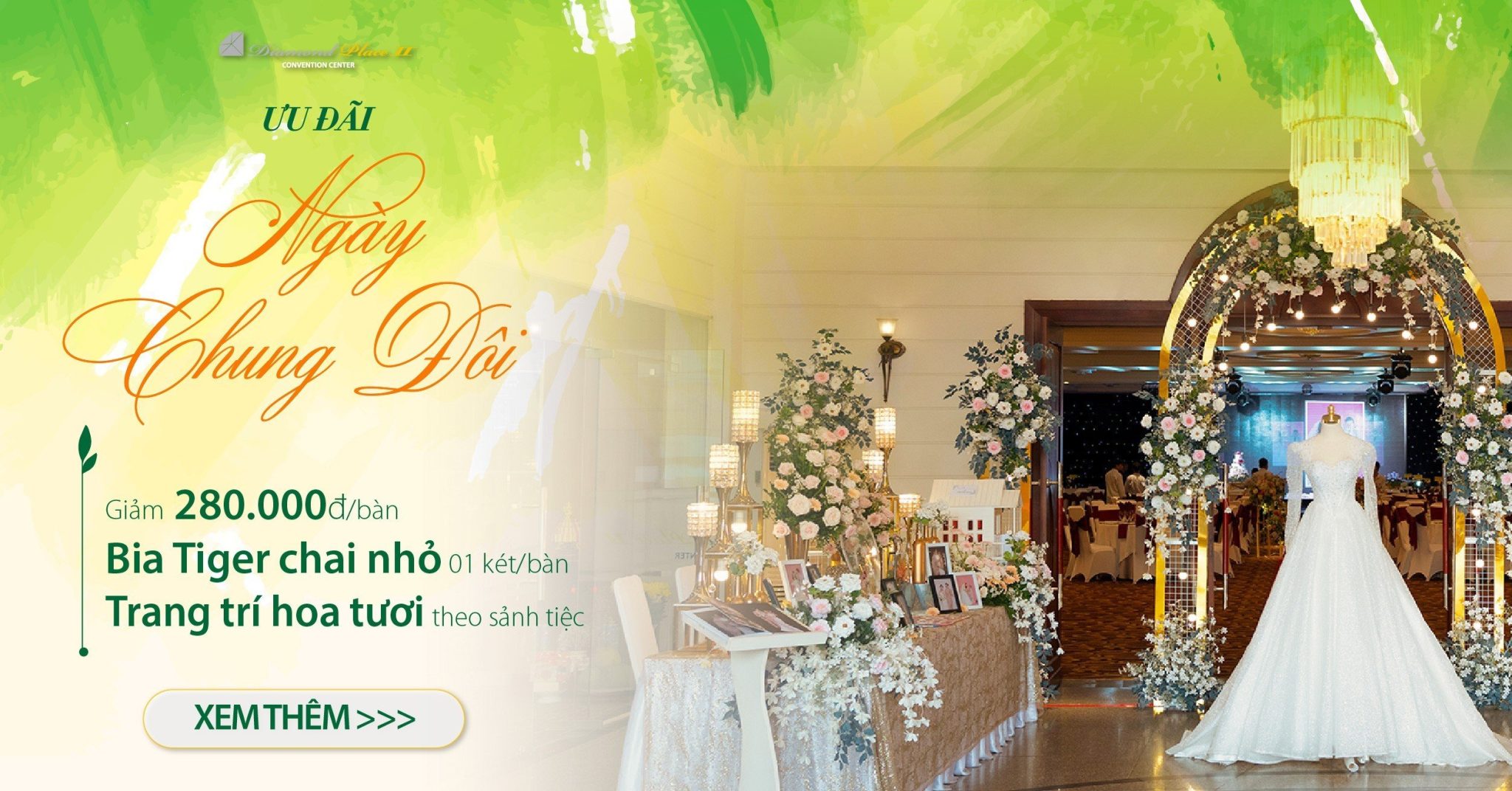 TRANG CHỦ - Diamond Place II