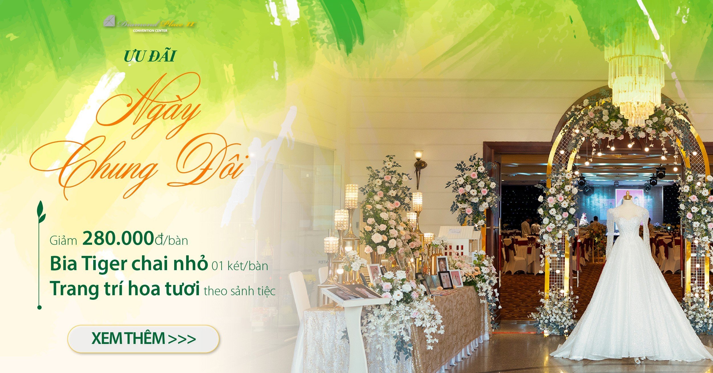 TRANG CHỦ - Diamond Place II